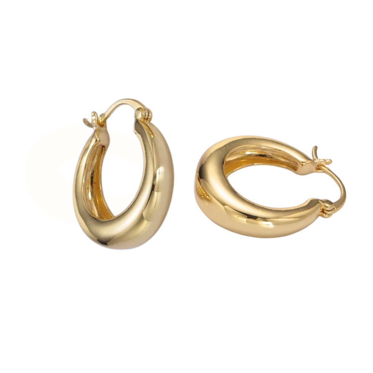 French Hoops – Rune and Light