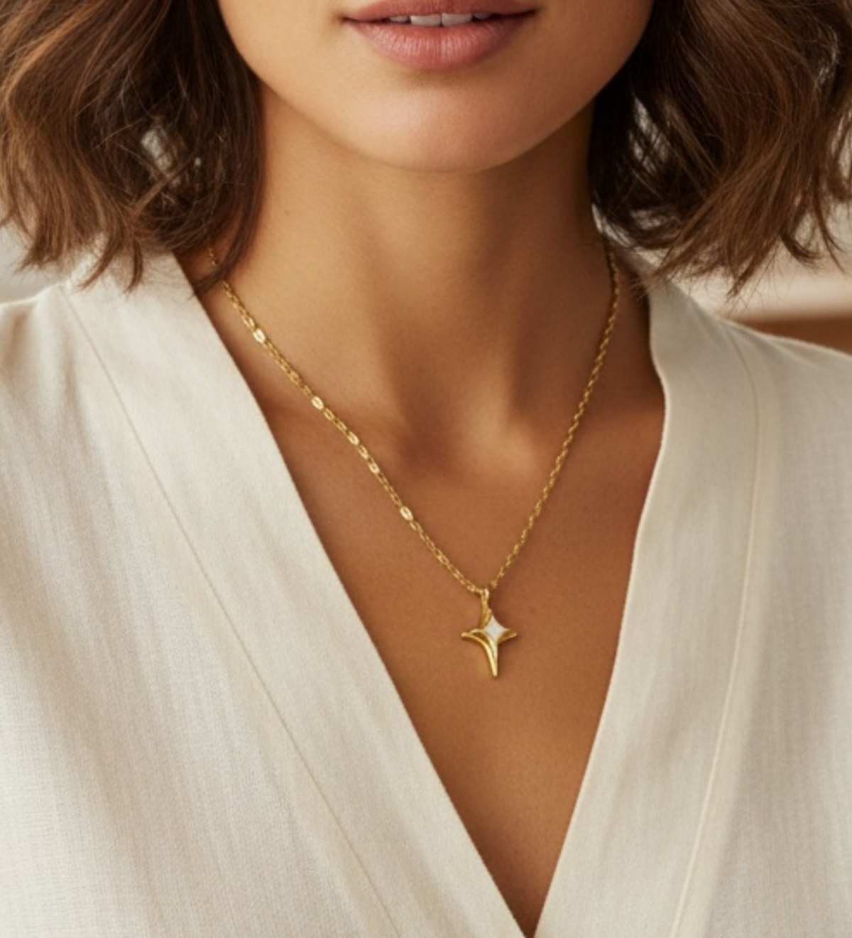 La Lune Necklace – Rune and Light