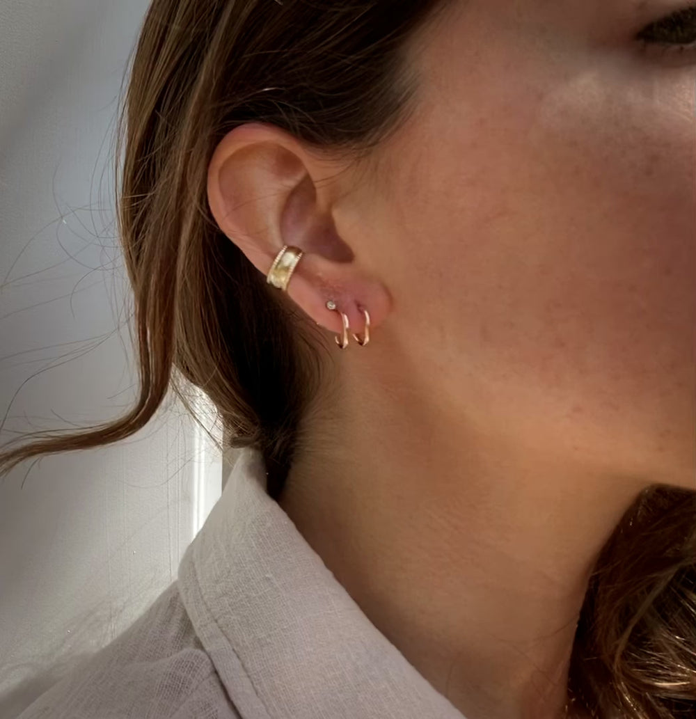 EAR CUFFS – Rune and Light